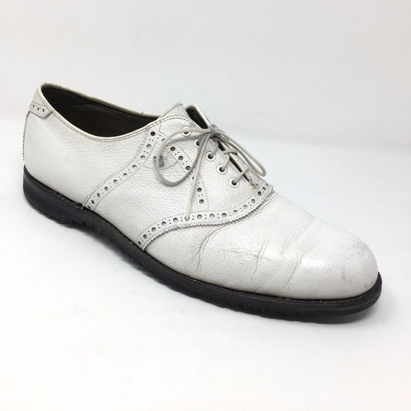 FootJoy | Shoes | Mens Footjoy Classics Oxfords Golf Shoes Sz 2c | Poshmark